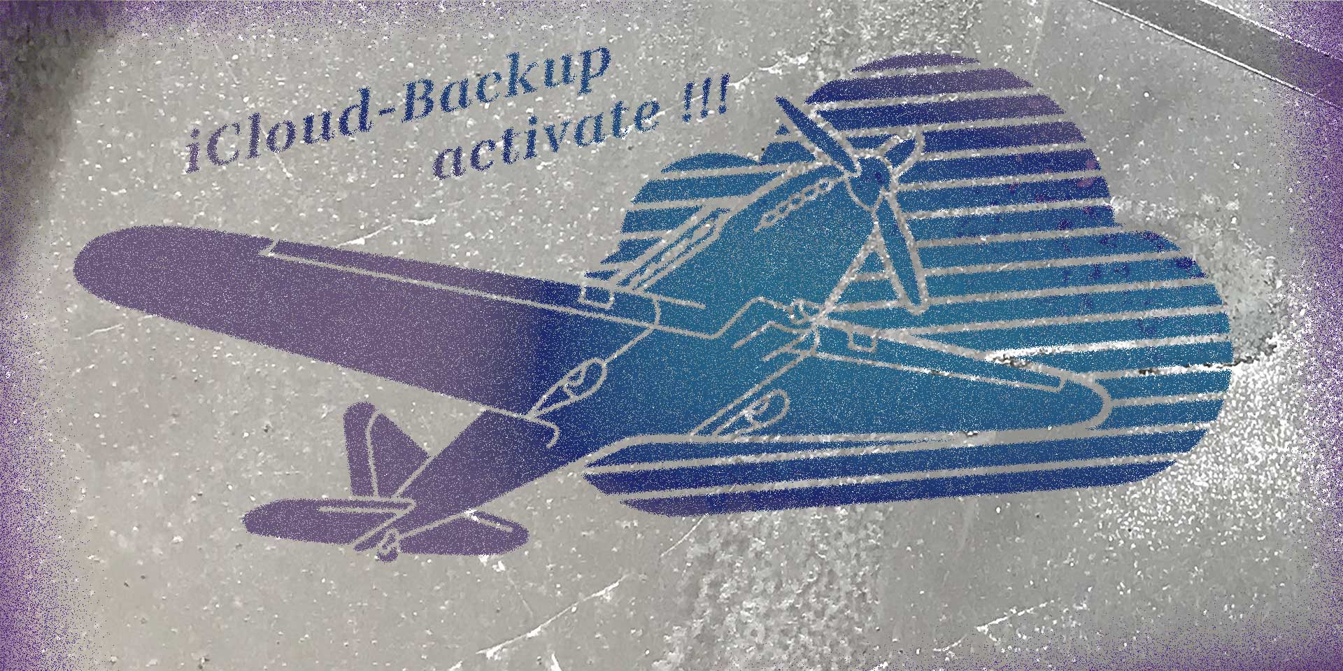 Kunst der Schablone – Stencil And More - Galerie